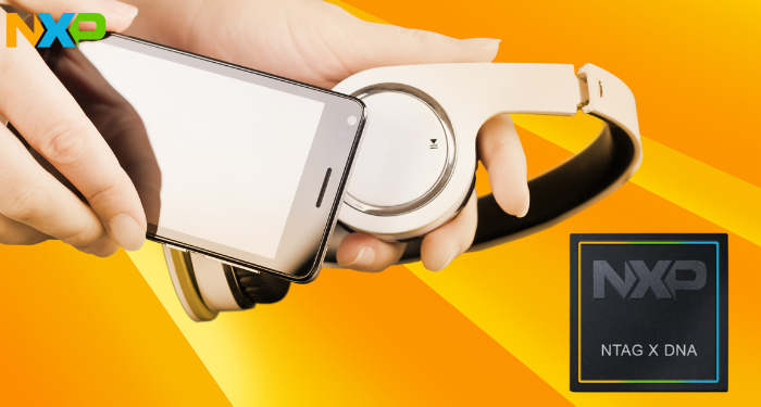 NXP Semiconductors' New Type 4 Secure Connected NFC Tag Enables ...