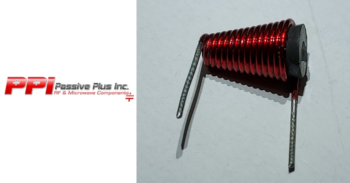 Passive Plus Introduces New Broadband Conical Inductors from 0.165 to 8 ...