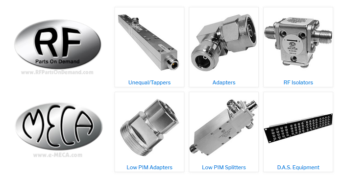 MECA Electronics Offers Same Day Shipping of RF Products through the ...