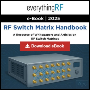 Latest Switch Matrix News, Products & Content - everything RF
