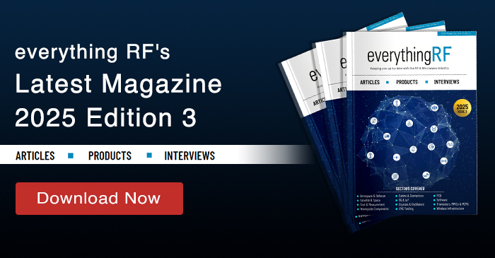 New Magazine: everything RF Publishes 3rd Edition of its 2025 Magazine