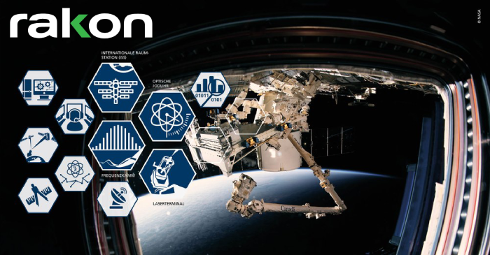 Rakon’s MRO Subsystem Selected by German Aerospace Center for ...