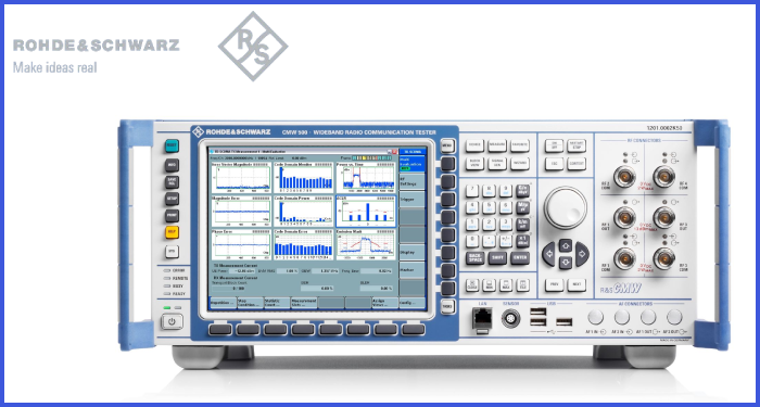 Rohde & Schwarz Achieves Full Coverage of Skylo's Test Plan for NB-NTN ...