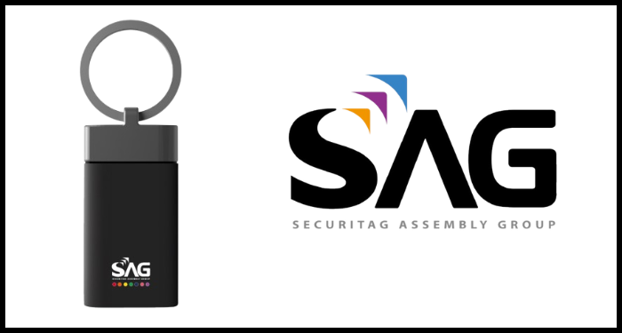 SAG Introduces IP68-Rated RFID Tagging Solution with NXP RFID Chip for ...