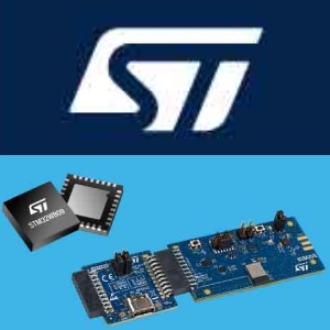 News for STMicroelectronics - everything RF