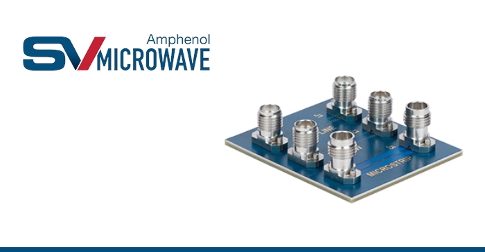 SV Microwave Introduces Solderless PCB Connectors for Precision Thin ...