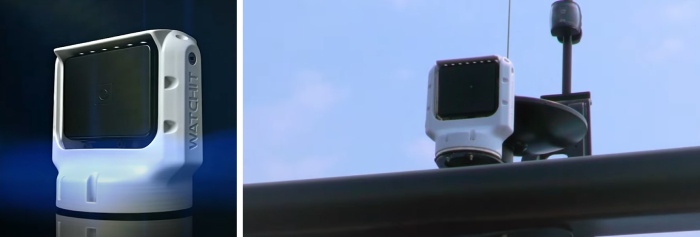 WATCHIT Using Sensrad's High-Resolution Radars in its Collision ...
