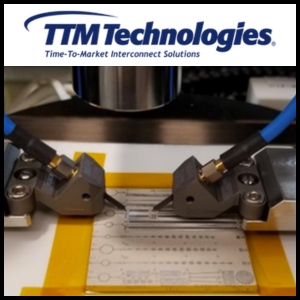 TTM Technologies - Profile on everything RF