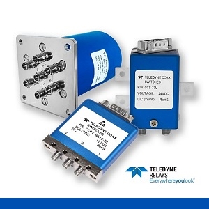 Teledyne Relays - Company Profile on everything RF