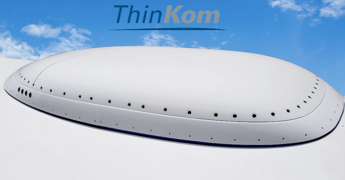 Northrop Grumman Selects Thinkom's Ka-Band SATCOM Antenna for Beyond ...