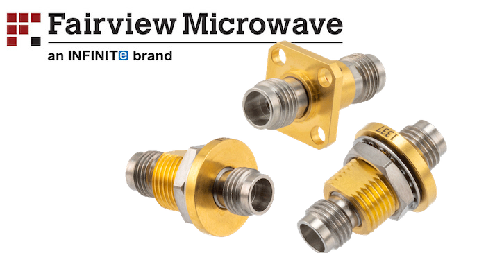 Fairview Microwave Introduces Hermetically Sealed RF Connectors and ...