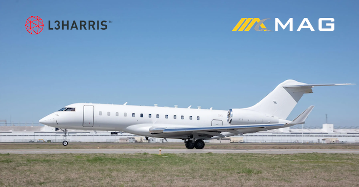 MAG Aerospace Teams up with L3Harris to Expand the US Army's Aerial ISR ...