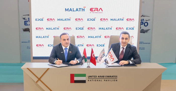 EDGE Entity MALATH Partners with ERA RF Technologies to Advance ...