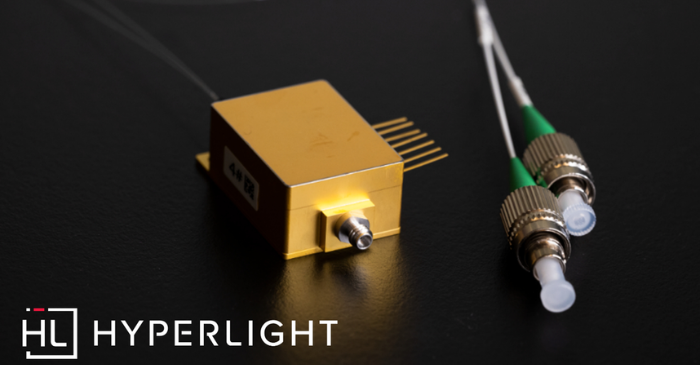 HyperLight Launches New 110 GHz Electro-Optic Modulators