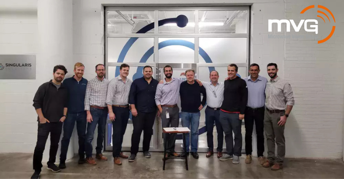 MVG Expands North American Presence with Acquisition of Singularis ...