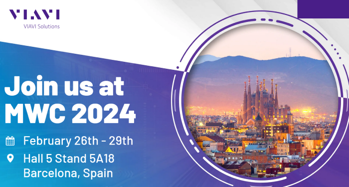 Viavi to Showcase Solutions to Optimize Networks Using AI and Cloud ...