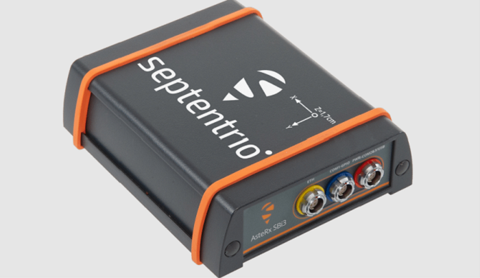 Septentrio Launches GNSS Receivers with Raw Measurement Access
