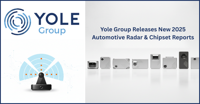 Yole Group Unpacks the Automotive Radar Landscape: System Trends ...