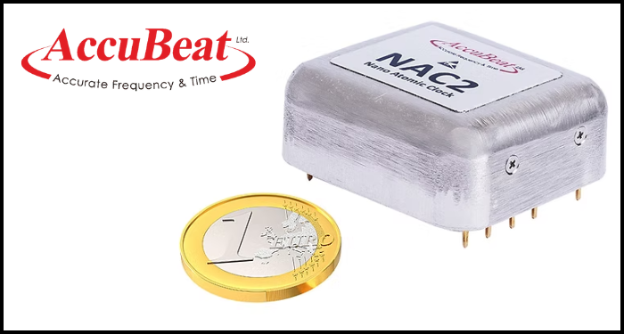 AccuBeat has Developed a Compact 10 MHz Rubidium Frequency Oscillator ...