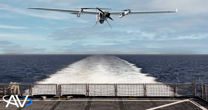 AV Receives $874 Million IDIQ Contract to Deliver UAS and Counter-UAS ...