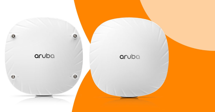 Akoustis RF BAW Filters Used in the New Line of Aruba Wi-Fi 6E Products