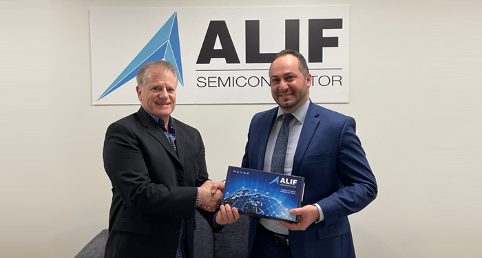 Alif Semiconductor and OQ Technology Collaborate on NB-IoT Solution for ...