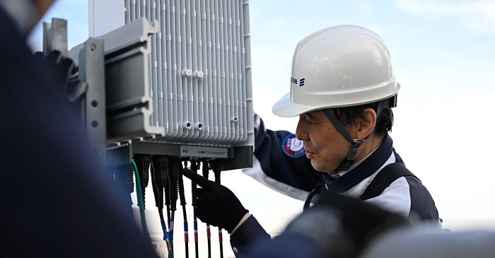Ericsson Expands 4G and 5G Network Partnership with SoftBank to ...