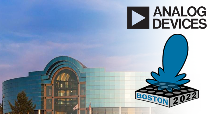 Analog Devices to Showcase Latest Phased Array Designs and Techniques ...