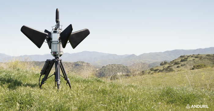 Anduril Introduces Multi-Mission, AI-Enabled System to Quickly Detect ...