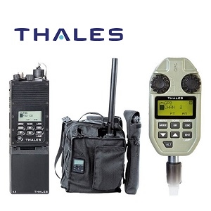 Thales - Profile on everything RF