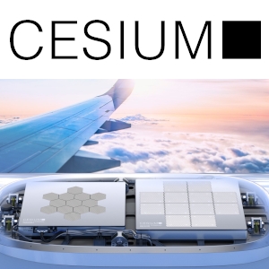 CesiumAstro - Profile on everything RF