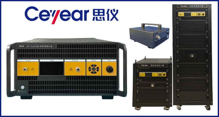 Ceyear Expands its Solid-State Power Amplifier Offering up to 170 GHz