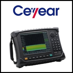 Ceyear - Profile on everything RF