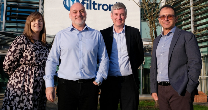 Filtronic Announces Appointment of David Marshall and Sarah Shaw to its ...