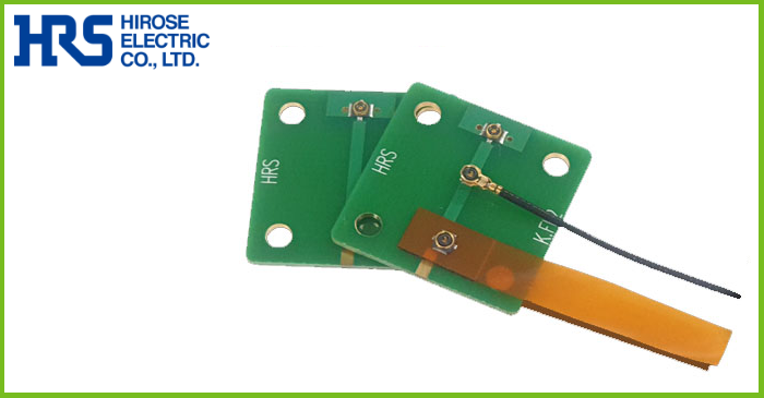 Hirose Electric Introduces Microminiature RF Connectors for High ...