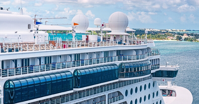 ViaLite's Maritime Solutions Guarantee Uninterrupted SATCOM ...