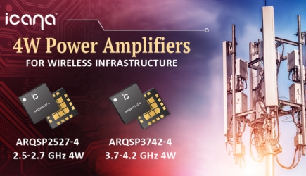 Latest GaAs News, Products & Content - everything RF