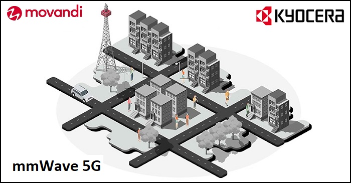Movandi Partners with Kyocera to Expand 5G mmWave Coverage with Smart ...