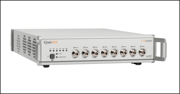 LitePoint Introduces Innovative Test Solution for Wi-Fi 8