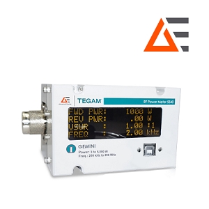 TEGAM - Company Profile on everything RF