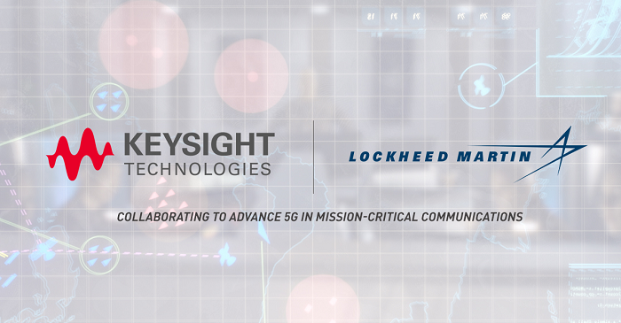 Lockheed Martin and Keysight Collaborate to Advance 5G Solutions for ...