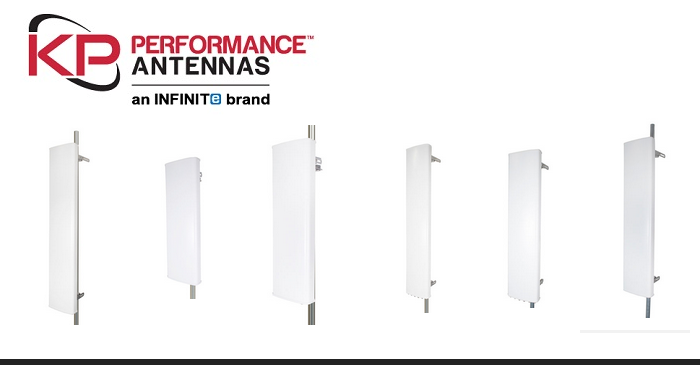 KP Performance Introduces a New Line of Outdoor Sector Antennas for ...