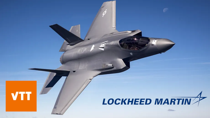 Finland-based VTT and Lockheed Martin to Develop Signals Intelligence ...