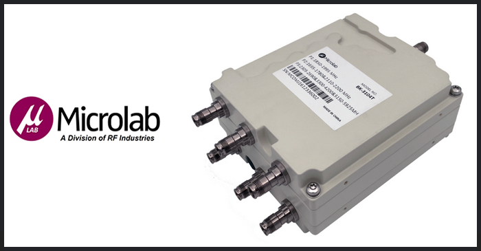Microlab Introduces Twin Triplexer for 5G Applications from 1850 to ...