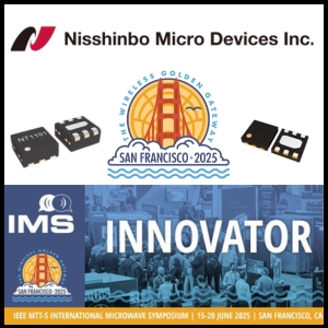 Nisshinbo Micro Devices Inc.- Company Profile on everything RF