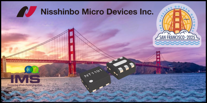 Nisshinbo Micro Devices to Showcase Cutting-Edge GaAs and LNA ...