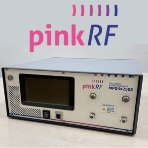 pinkRF - Profile on everything RF