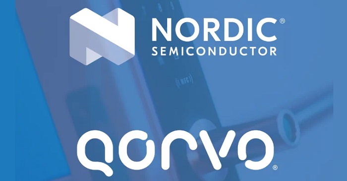 Nordic Semiconductor and Qorvo Accelerate Develop Smart Lock Based on ...