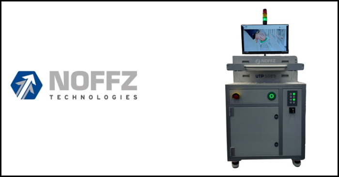 NOFFZ Technologies Showcases its New UTP Test Platform for Board-Level ...