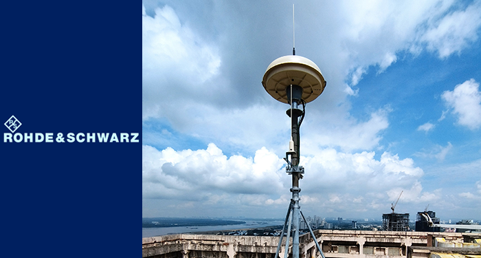 Rohde & Schwarz to Develop Nationwide Spectrum Monitoring Solution in ...